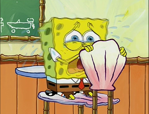 SpongeBuddy Mania - SpongeBob Episode - New Student Starfish