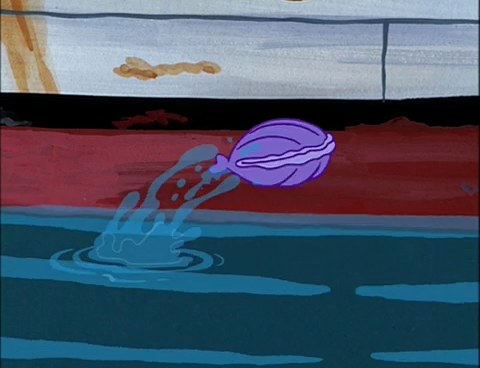 SpongeBuddy Mania - SpongeBob Episode - Clams