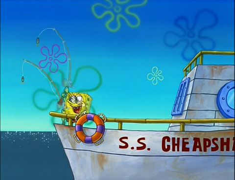 SpongeBuddy Mania - SpongeBob Episode - Clams