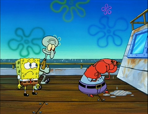 SpongeBuddy Mania - SpongeBob Episode - Clams