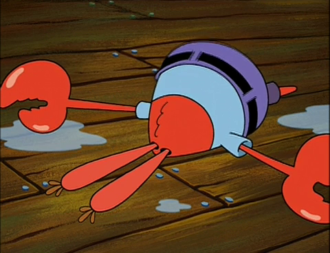 SpongeBuddy Mania - SpongeBob Episode - Clams