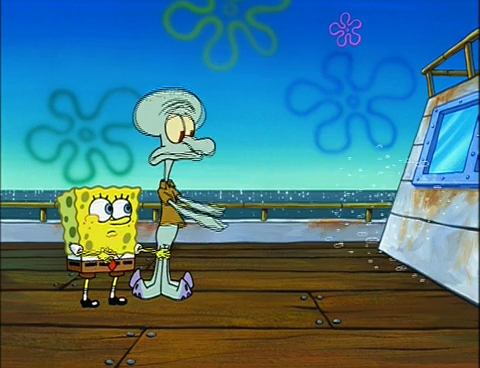 SpongeBuddy Mania - SpongeBob Episode - Clams