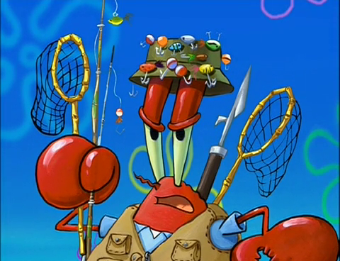 SpongeBuddy Mania - SpongeBob Episode - Clams