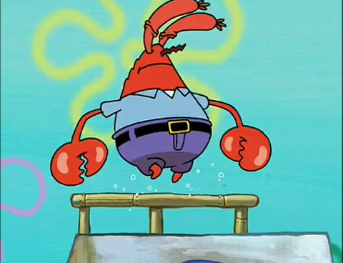 SpongeBuddy Mania - SpongeBob Episode - Clams