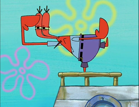 SpongeBuddy Mania - SpongeBob Episode - Clams