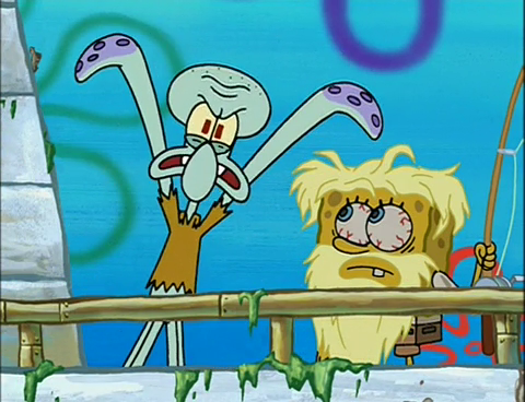 SpongeBuddy Mania - SpongeBob Episode - Clams