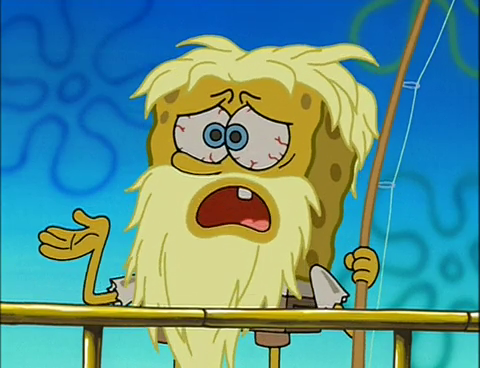 SpongeBuddy Mania - SpongeBob Episode - Clams