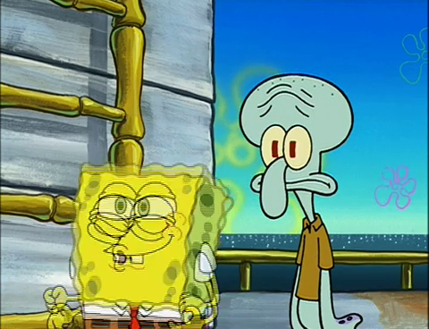 SpongeBuddy Mania - SpongeBob Episode - Clams