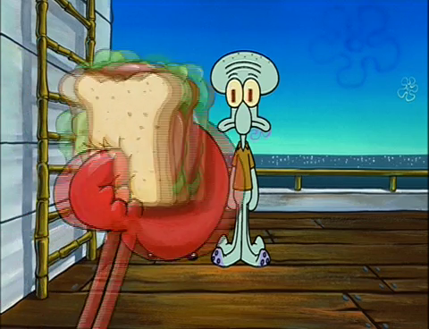 SpongeBuddy Mania - SpongeBob Episode - Clams