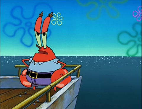 SpongeBuddy Mania - SpongeBob Episode - Clams