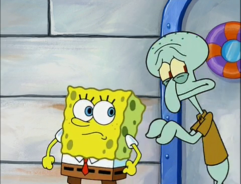 SpongeBuddy Mania - SpongeBob Episode - Clams