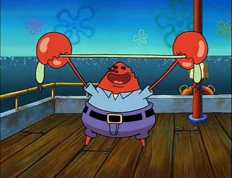 SpongeBuddy Mania - SpongeBob Episode - Clams