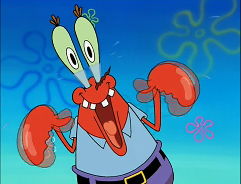 SpongeBuddy Mania - SpongeBob Episode - Clams