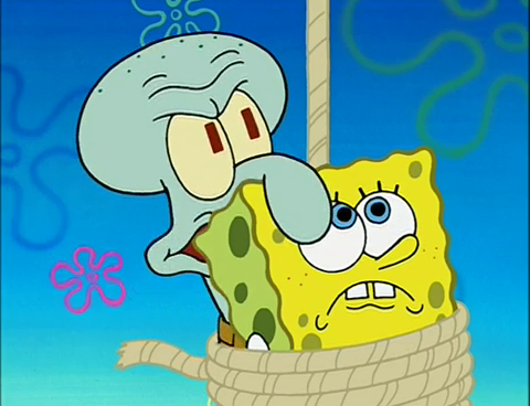 SpongeBuddy Mania - SpongeBob Episode - Clams