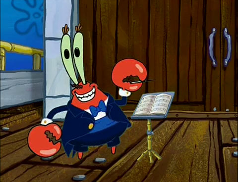 SpongeBuddy Mania - SpongeBob Episode - Clams