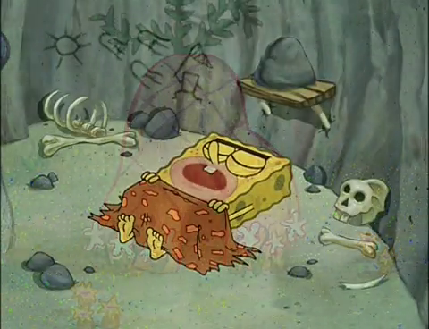 SpongeBuddy Mania - SpongeBob Episode - Ugh