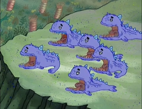 SpongeBuddy Mania - SpongeBob Episode - Ugh