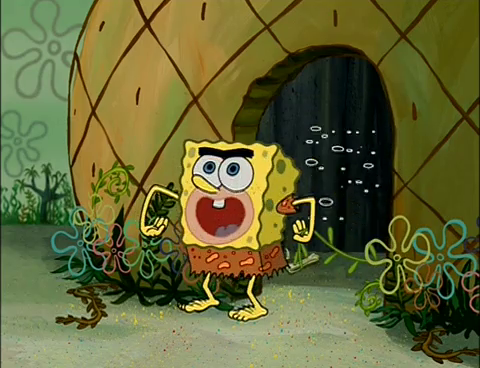 SpongeBuddy Mania - SpongeBob Episode - Ugh