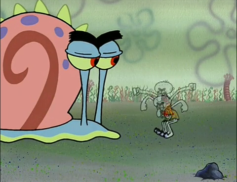 SpongeBuddy Mania - SpongeBob Episode - Ugh