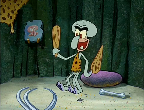 SpongeBuddy Mania - SpongeBob Episode - Ugh