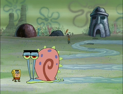 SpongeBuddy Mania - SpongeBob Episode - Ugh