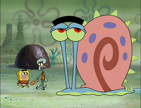 SpongeBuddy Mania - SpongeBob Episode - Ugh