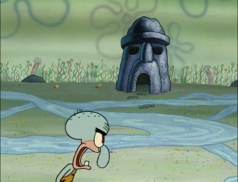 SpongeBuddy Mania - SpongeBob Episode - Ugh