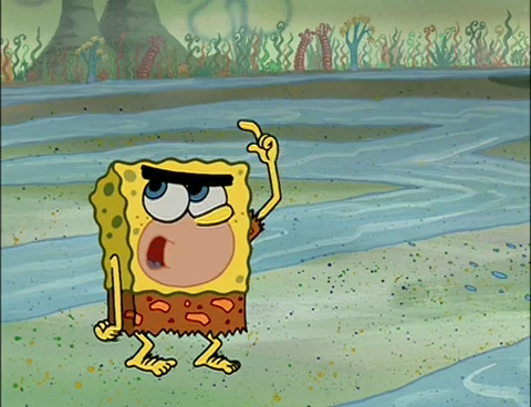 SpongeBuddy Mania - SpongeBob Episode - Ugh