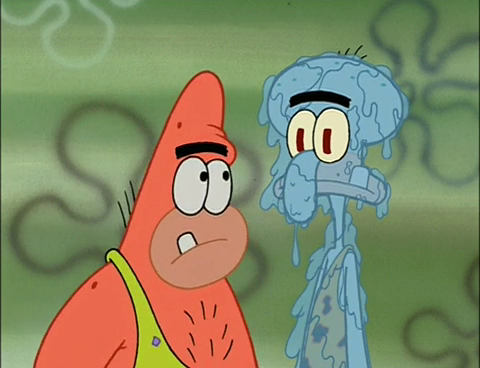 SpongeBuddy Mania - SpongeBob Episode - Ugh