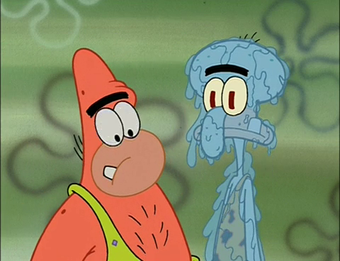 SpongeBuddy Mania - SpongeBob Episode - Ugh