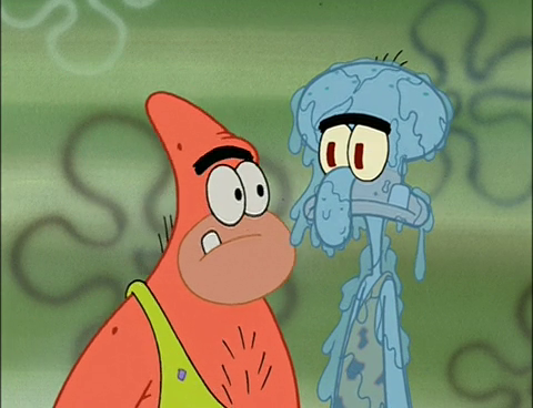 SpongeBuddy Mania - SpongeBob Episode - Ugh