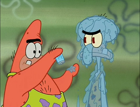 SpongeBuddy Mania - SpongeBob Episode - Ugh