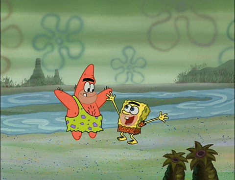 SpongeBuddy Mania - SpongeBob Episode - Ugh