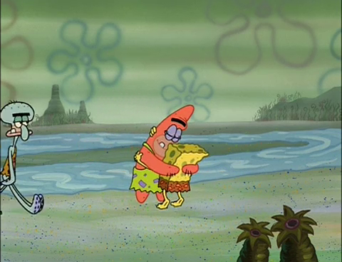 SpongeBuddy Mania - SpongeBob Episode - Ugh