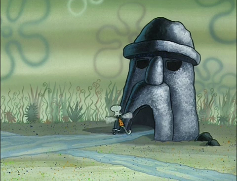 SpongeBuddy Mania - SpongeBob Episode - Ugh