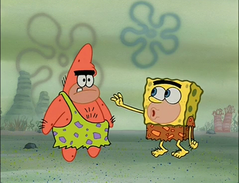 SpongeBuddy Mania - SpongeBob Episode - Ugh