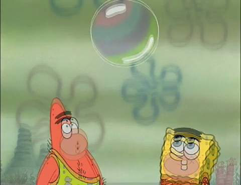 SpongeBuddy Mania - SpongeBob Episode - Ugh