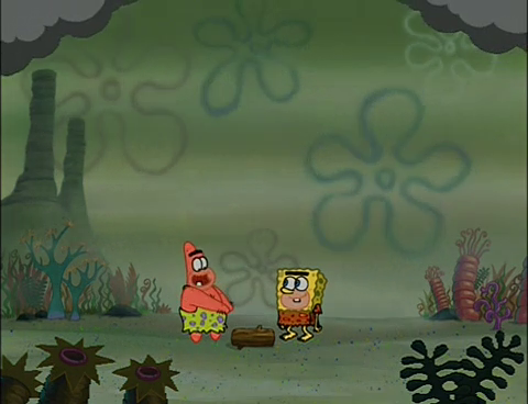 SpongeBuddy Mania - SpongeBob Episode - Ugh