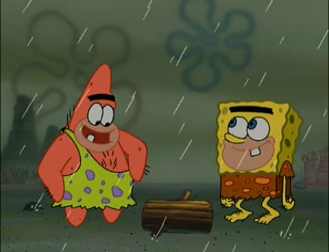 SpongeBuddy Mania - SpongeBob Episode - Ugh