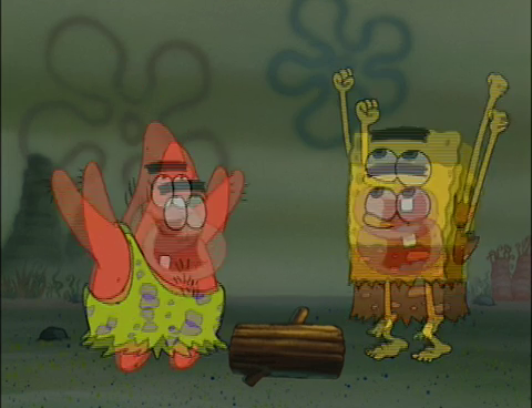 SpongeBuddy Mania - SpongeBob Episode - Ugh