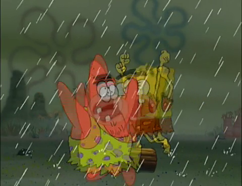 SpongeBuddy Mania - SpongeBob Episode - Ugh