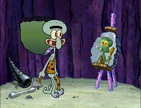 SpongeBuddy Mania - SpongeBob Episode - Ugh