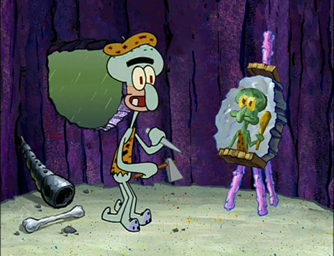 SpongeBuddy Mania - SpongeBob Episode - Ugh