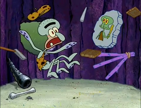 SpongeBuddy Mania - SpongeBob Episode - Ugh