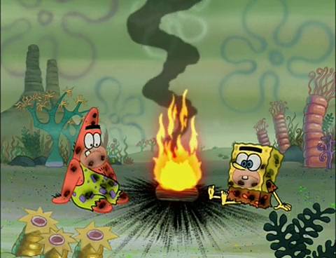 SpongeBuddy Mania - SpongeBob Episode - Ugh