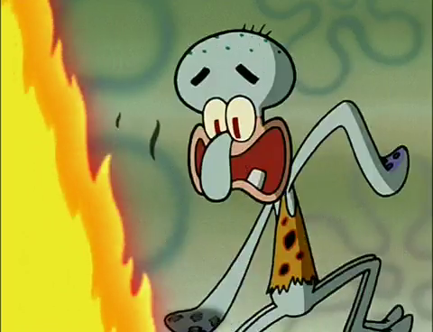 SpongeBuddy Mania - SpongeBob Episode - Ugh