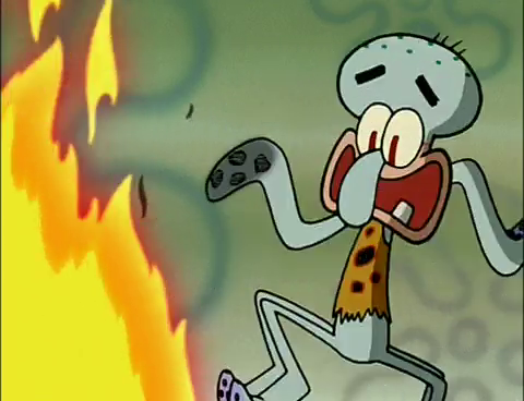 SpongeBuddy Mania - SpongeBob Episode - Ugh