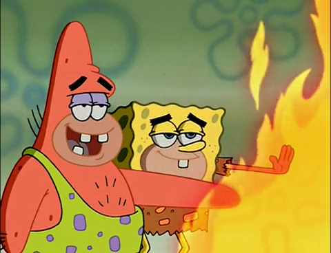 SpongeBuddy Mania - SpongeBob Episode - Ugh