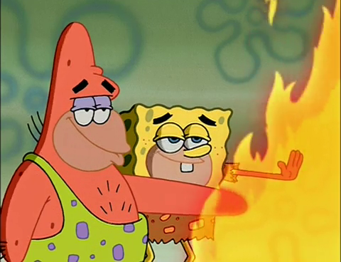 SpongeBuddy Mania - SpongeBob Episode - Ugh