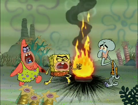 SpongeBuddy Mania - SpongeBob Episode - Ugh